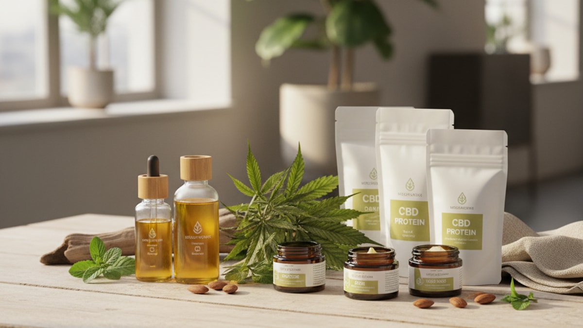 What Changed in CBD Manufacturing? (2026 Evolution) – Pure Hemp Botanicals
