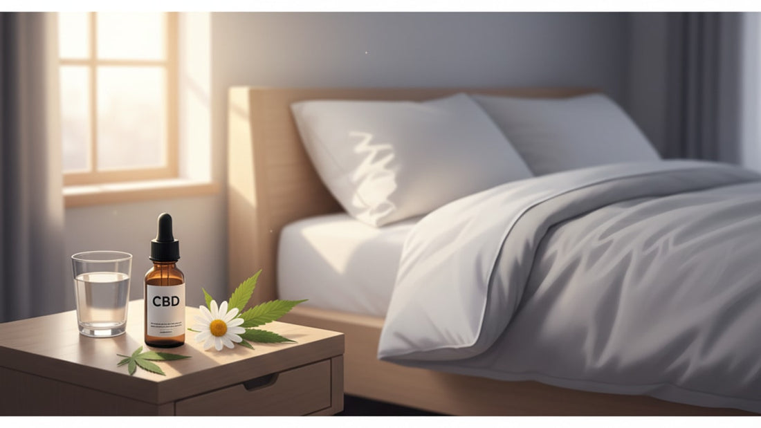 How to Use CBD for Sleep: Insights From Our Experts – Pure Hemp Botanicals