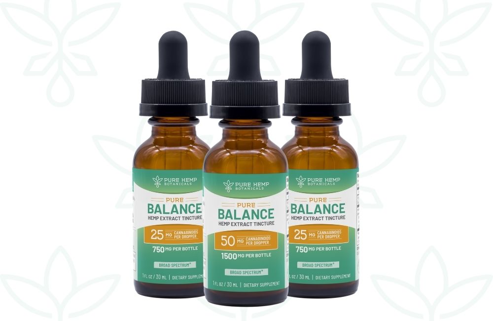 Premium Tinctures for Fast, Precise Dosing | Custom CBD Solutions ...