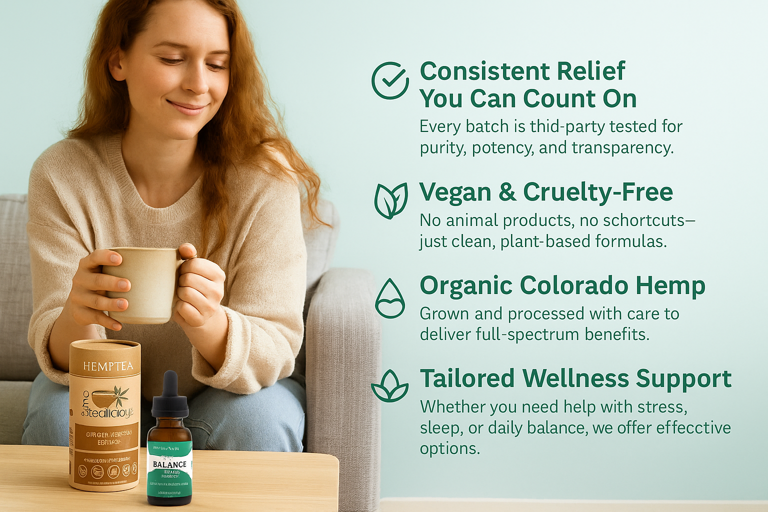 Premium, Affordable CBD Products | Organic & Pure CBD Oil & Capsules ...